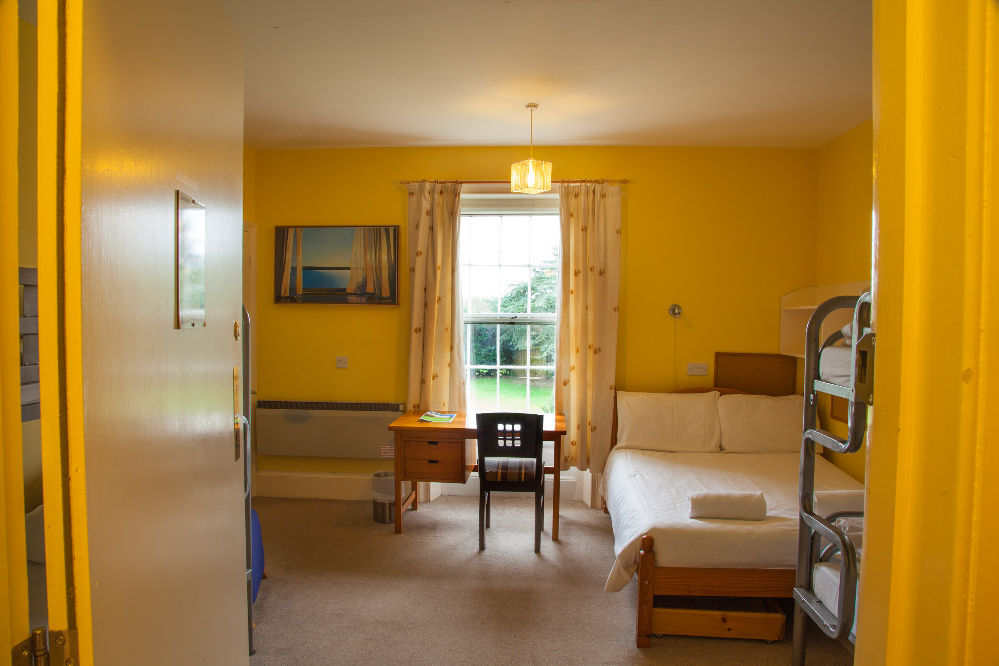 Durrell Wildlife Hostel at Jersey Zoo | Durrell