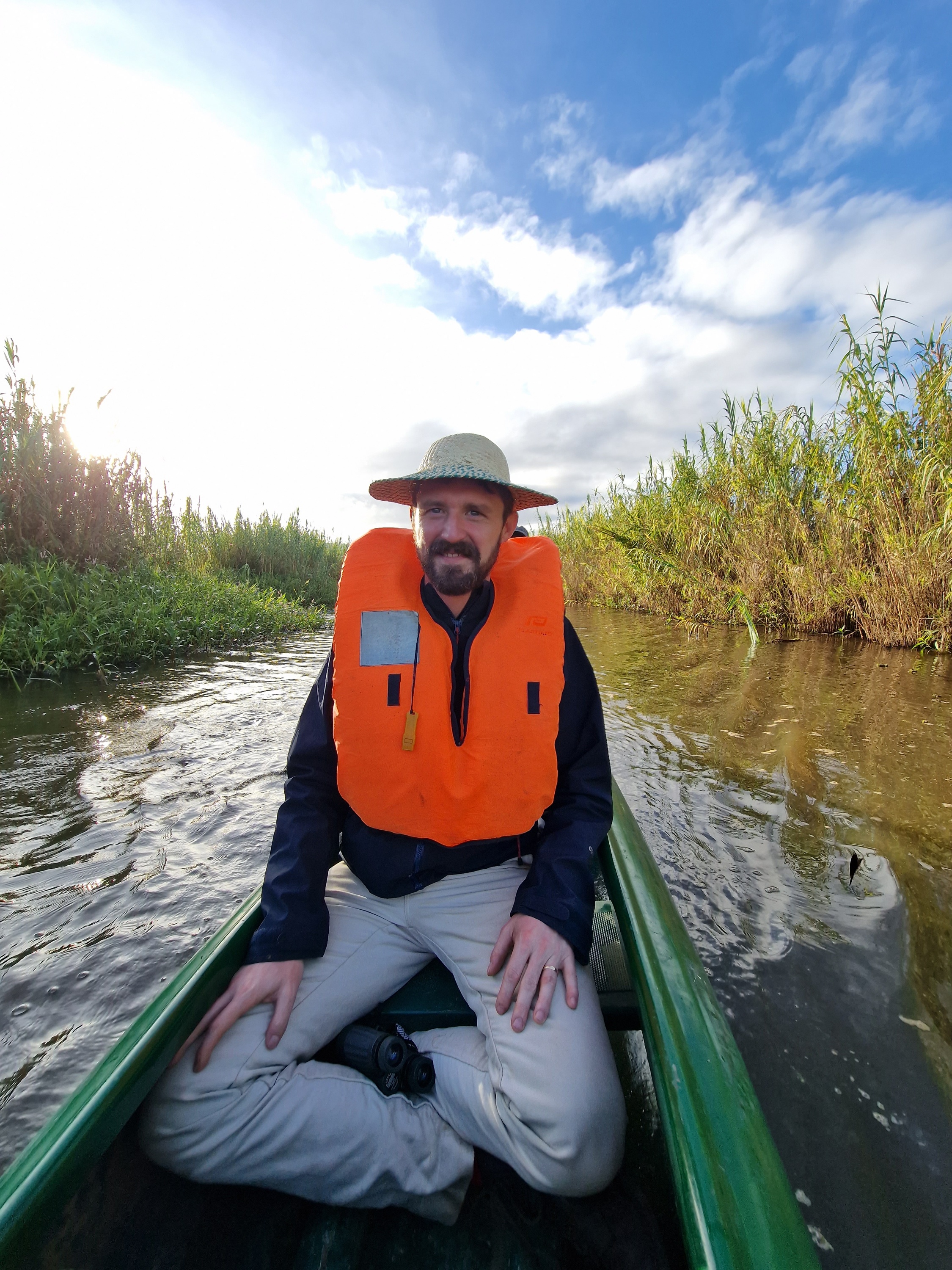 Remembering Simon Boas, Executive Director of Jersey Overseas Aid | Durrell