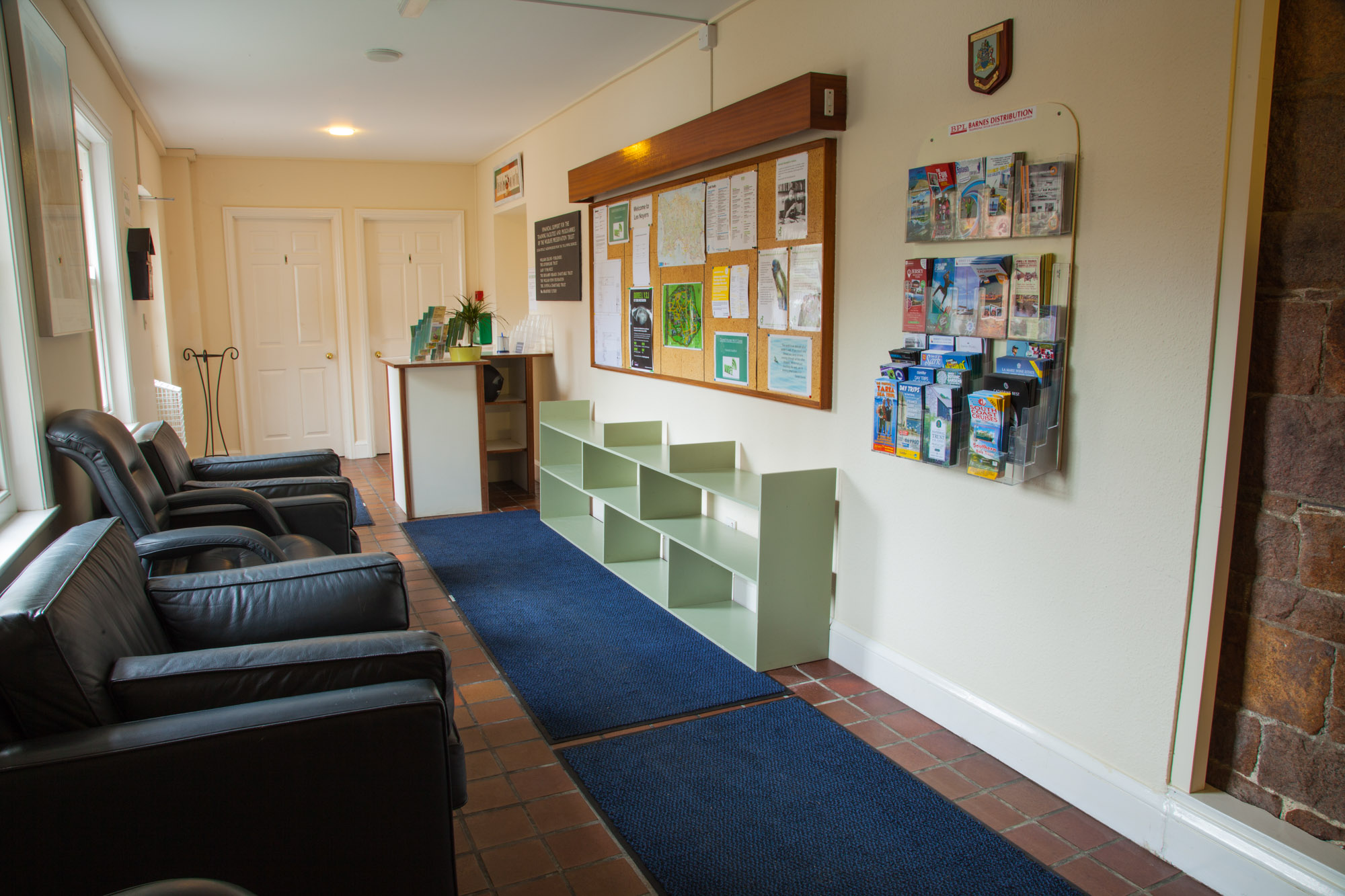Durrell Wildlife Hostel at Jersey Zoo | Durrell